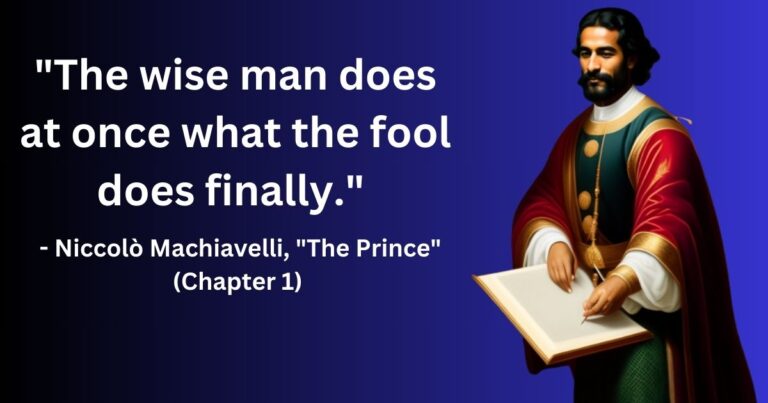 Discover State and Statecraft by Niccolo Machiavelli Today - PoliticaQnA