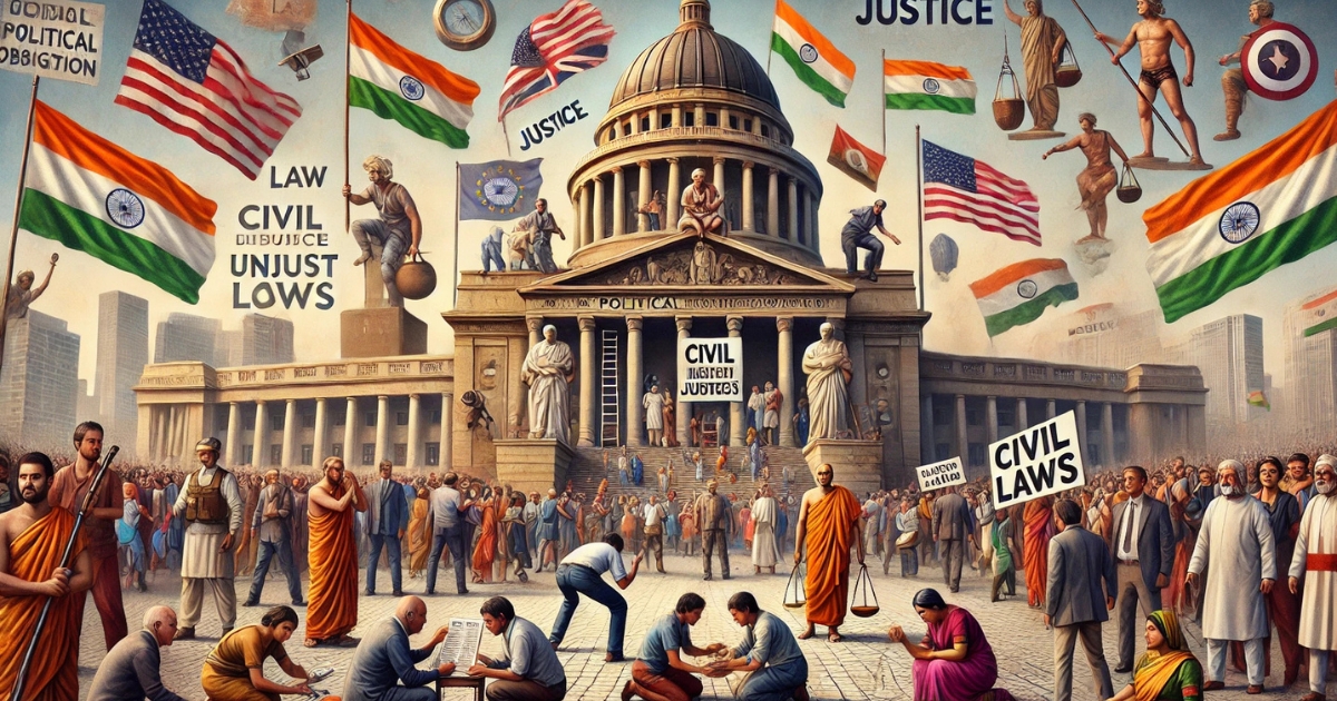 Political Obligation: Meaning, Nature, and Significance - PoliticaQnA