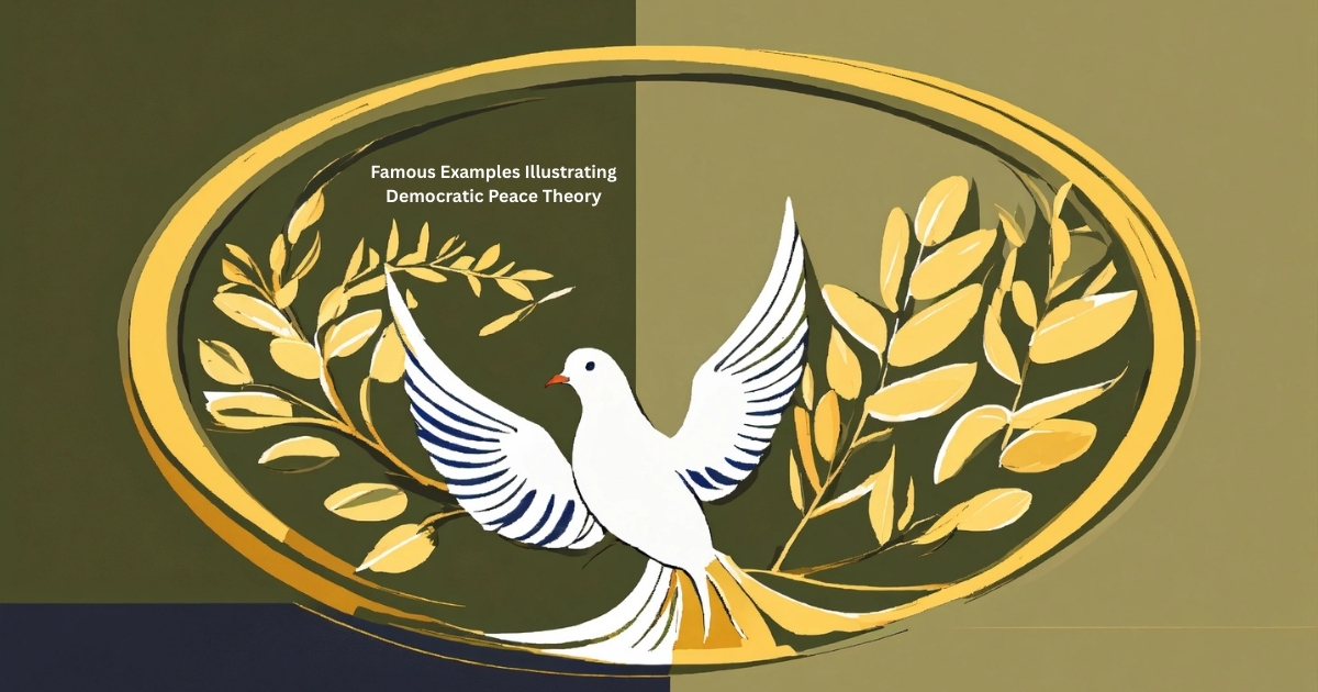 The Concept of Democratic Peace - PoliticaQnA