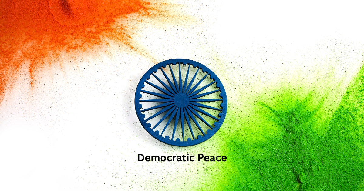 The Concept of Democratic Peace - PoliticaQnA